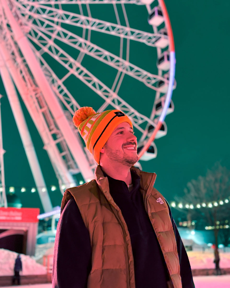 Tuque Unibroue – La boutique officielle Unibroue