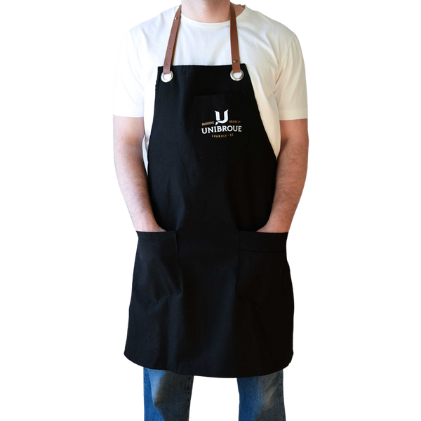 Unibroue apron – La boutique officielle Unibroue