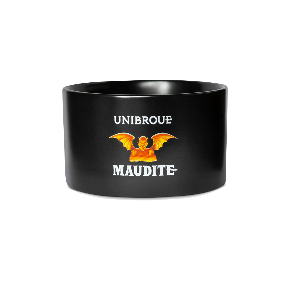 Bol à soupe Maudite – La boutique officielle Unibroue